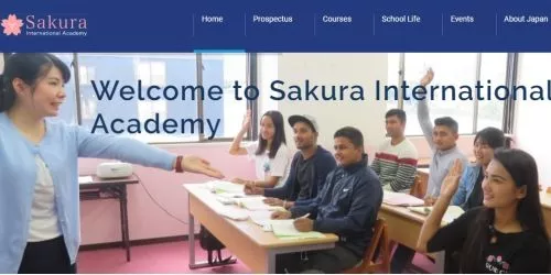 SAKURA International Academy